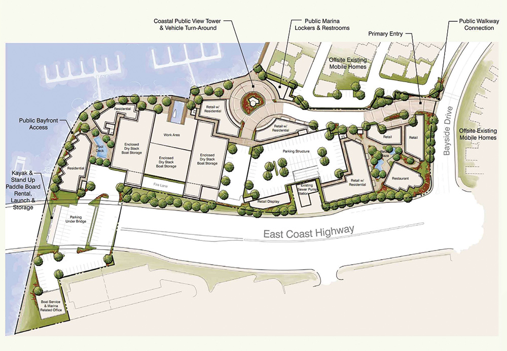 California Coastal Commission gives Newport Beach extension for Back ...