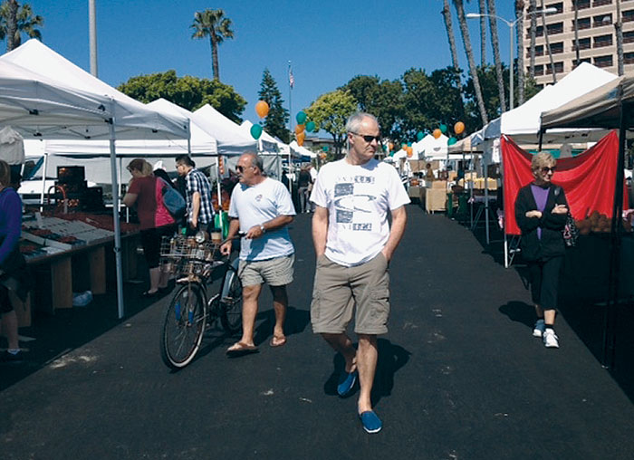 Marina del Rey Launches Farmer's Market | The Log