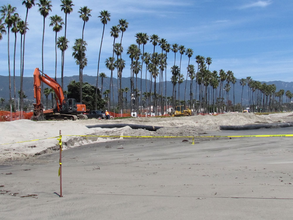Sand replenishment an ongoing effort in Southern California harbors ...