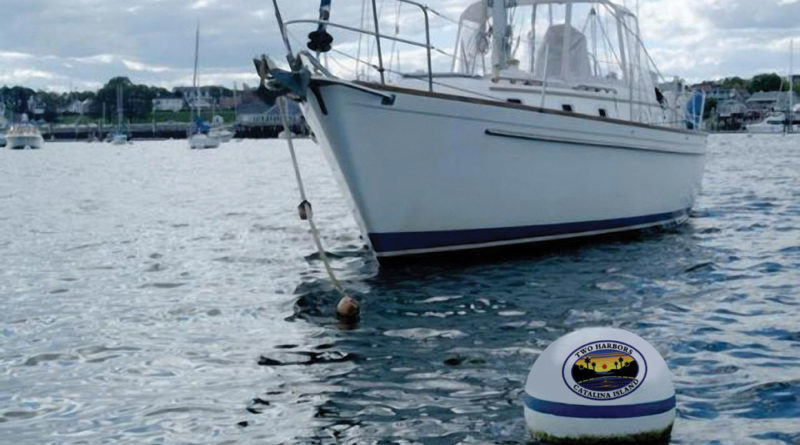 Santa Catalina Island Co. announces new mooring reservation option ...