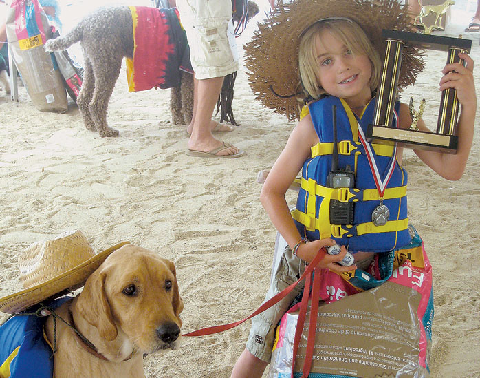 Yacht Dog Show Returns to Two Harbors, June 22 | The Log