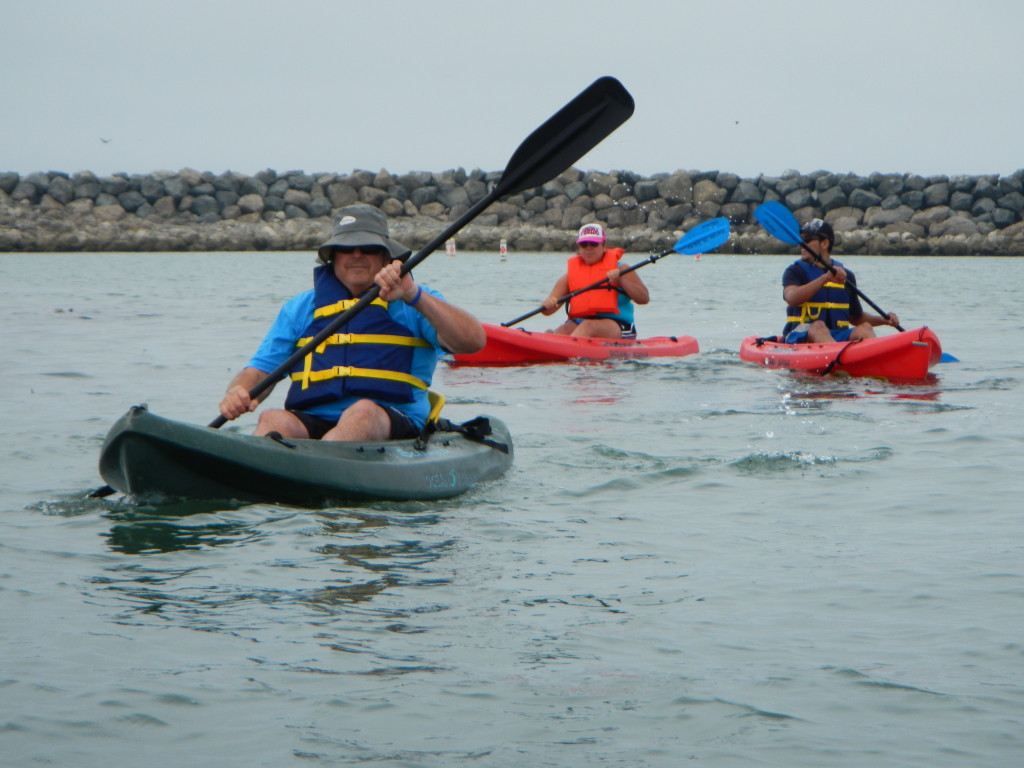 Kayaking Program to Benefit Friends of Channel Coast State Parks | The Log