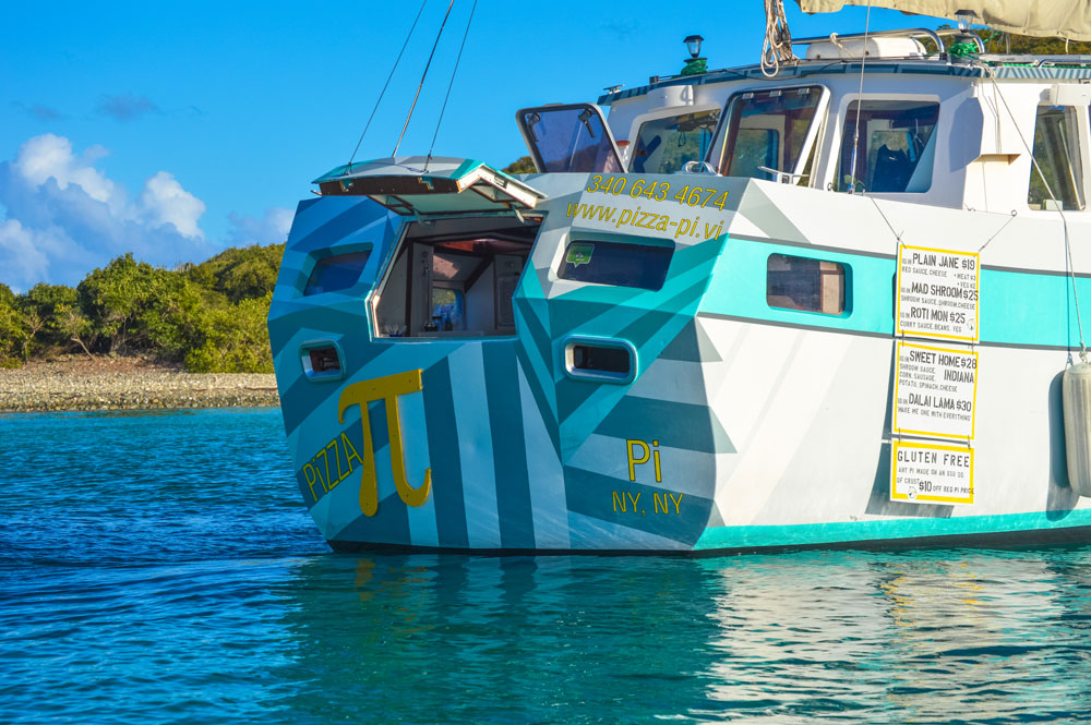 Abandoned sailboat becomes a custom food boat | The Log