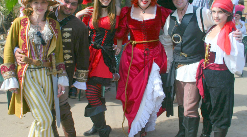 Buccaneer Days Catalina Island