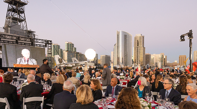 Scouting Gala to Honor Malin Burnham and Steve Williams for Outstanding ...