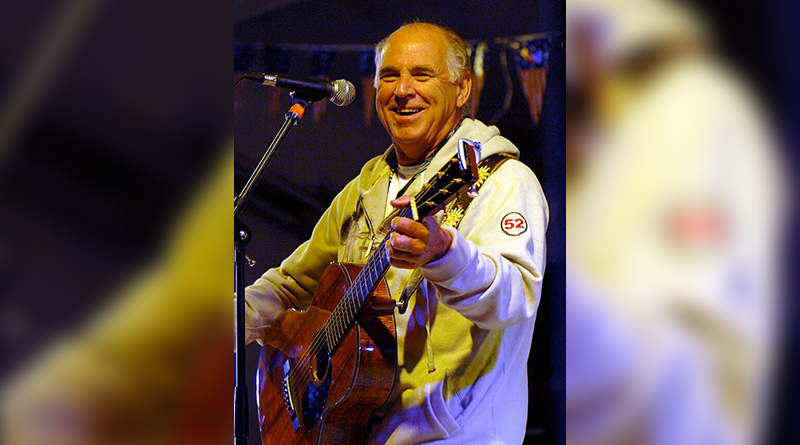 Honoring Buffett — The Son of a Son of a Sailor | The Log