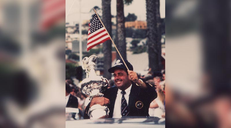 SoCal Sailing Spotlight: Dennis Conner | The Log