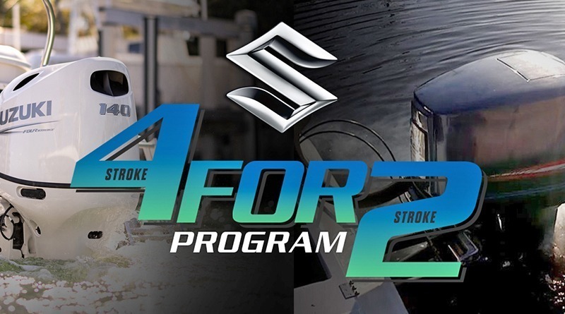 Suzuki Marine Introduces National “4-4-2” Sales, Recycling Program ...