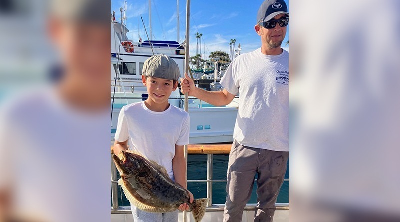 Fish Rap – The Log